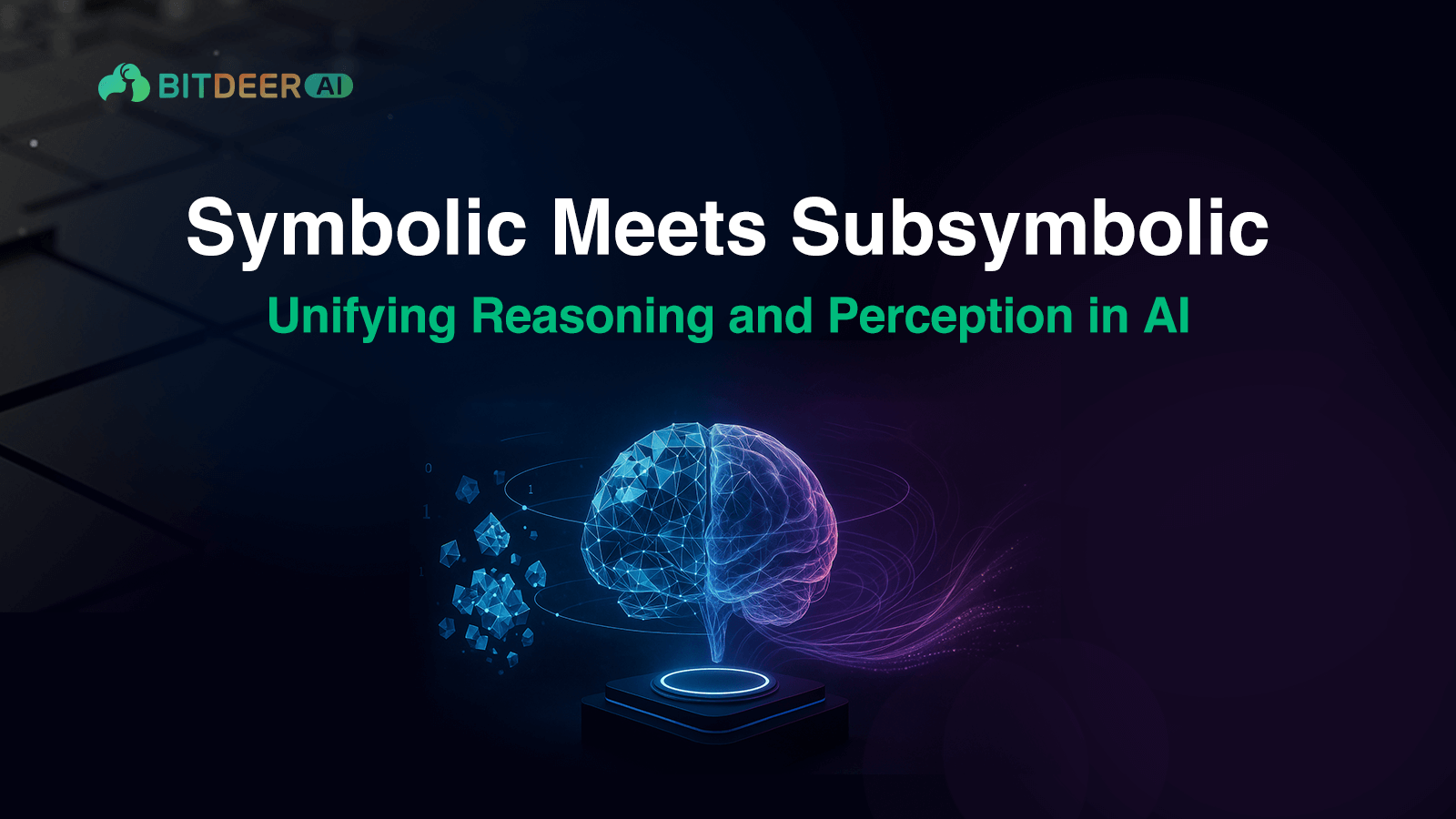 Integrating Symbolic Reasoning with Subsymbolic Multimodal Models