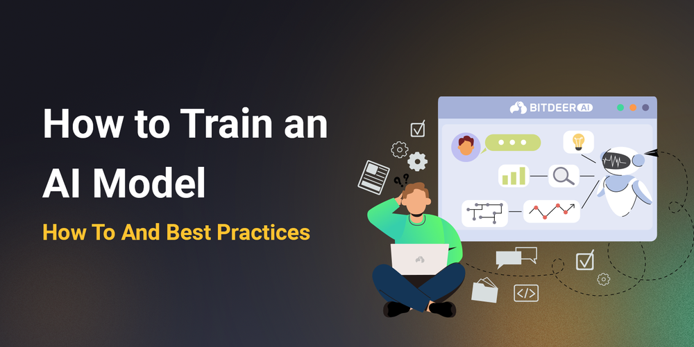 How to train an AI model - How To And Best Practices